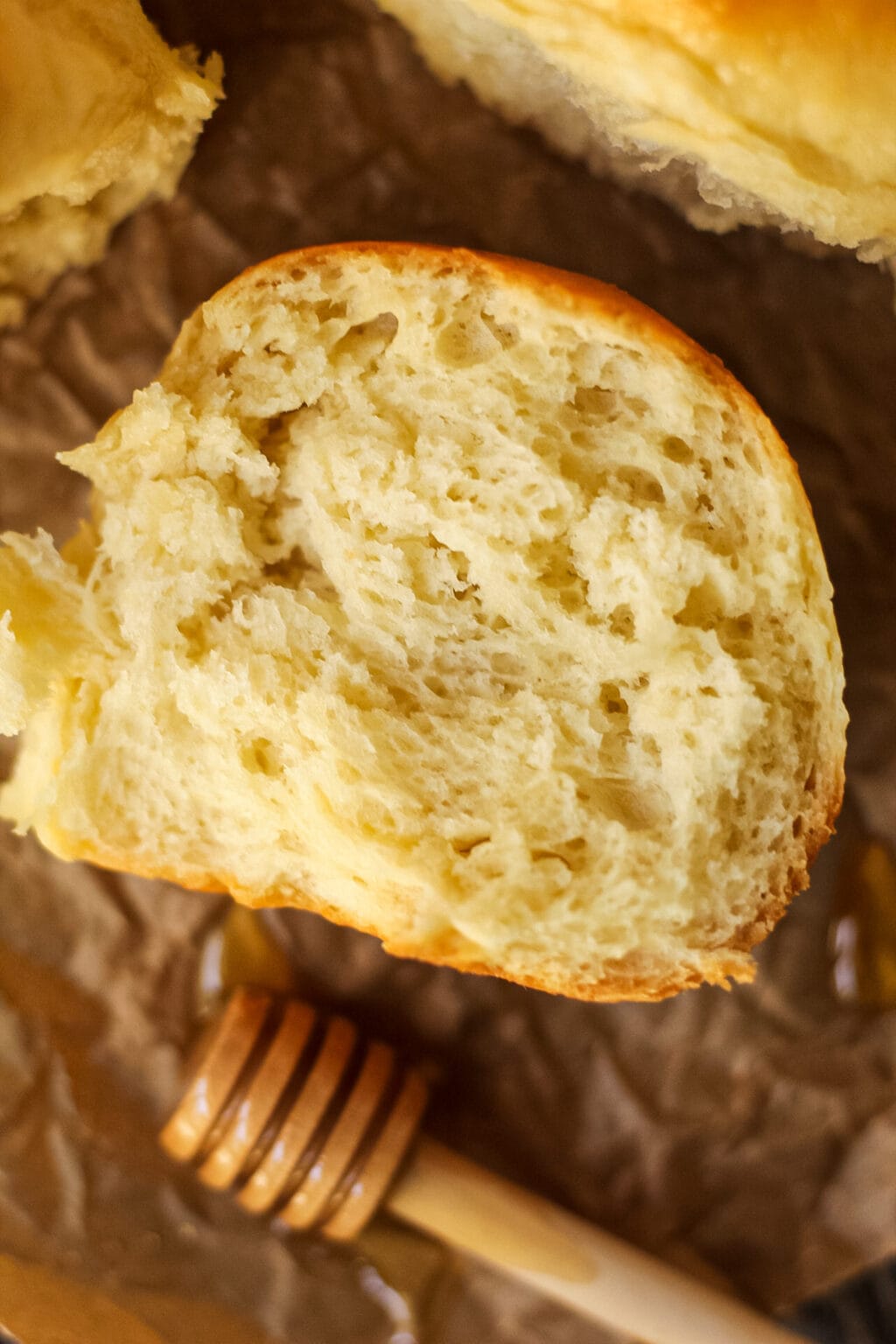 Soft Homemade Dinner Rolls (1 Hour Recipe!) - Pink Owl Kitchen