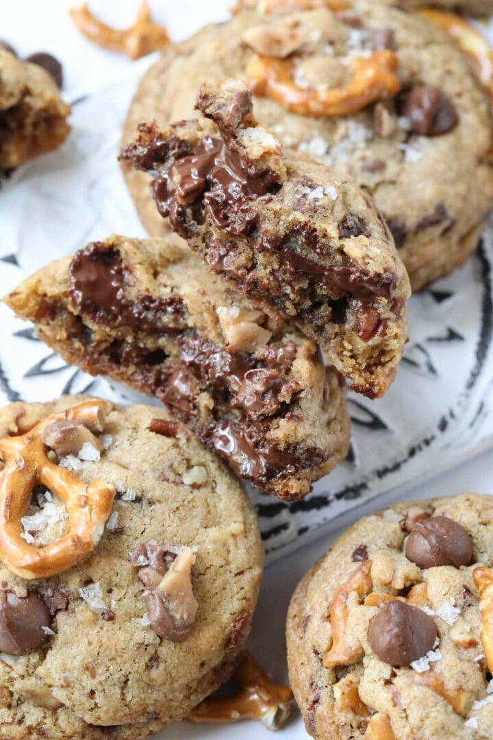 Kitchen Sink Cookies - Pink Owl Kitchen