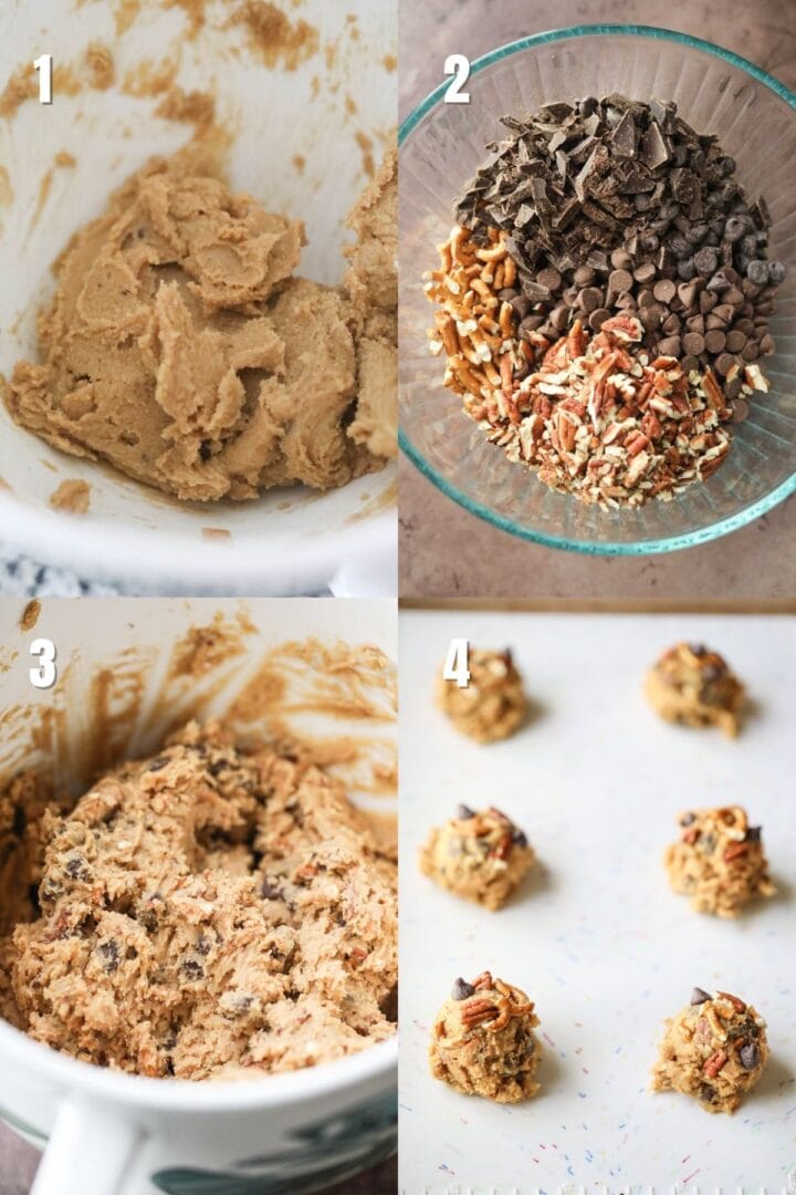 Kitchen Sink Cookies - Pink Owl Kitchen