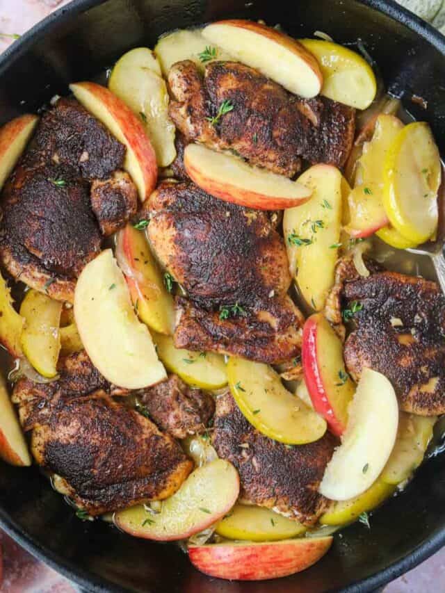 Southern Fried Okra - Pink Owl Kitchen