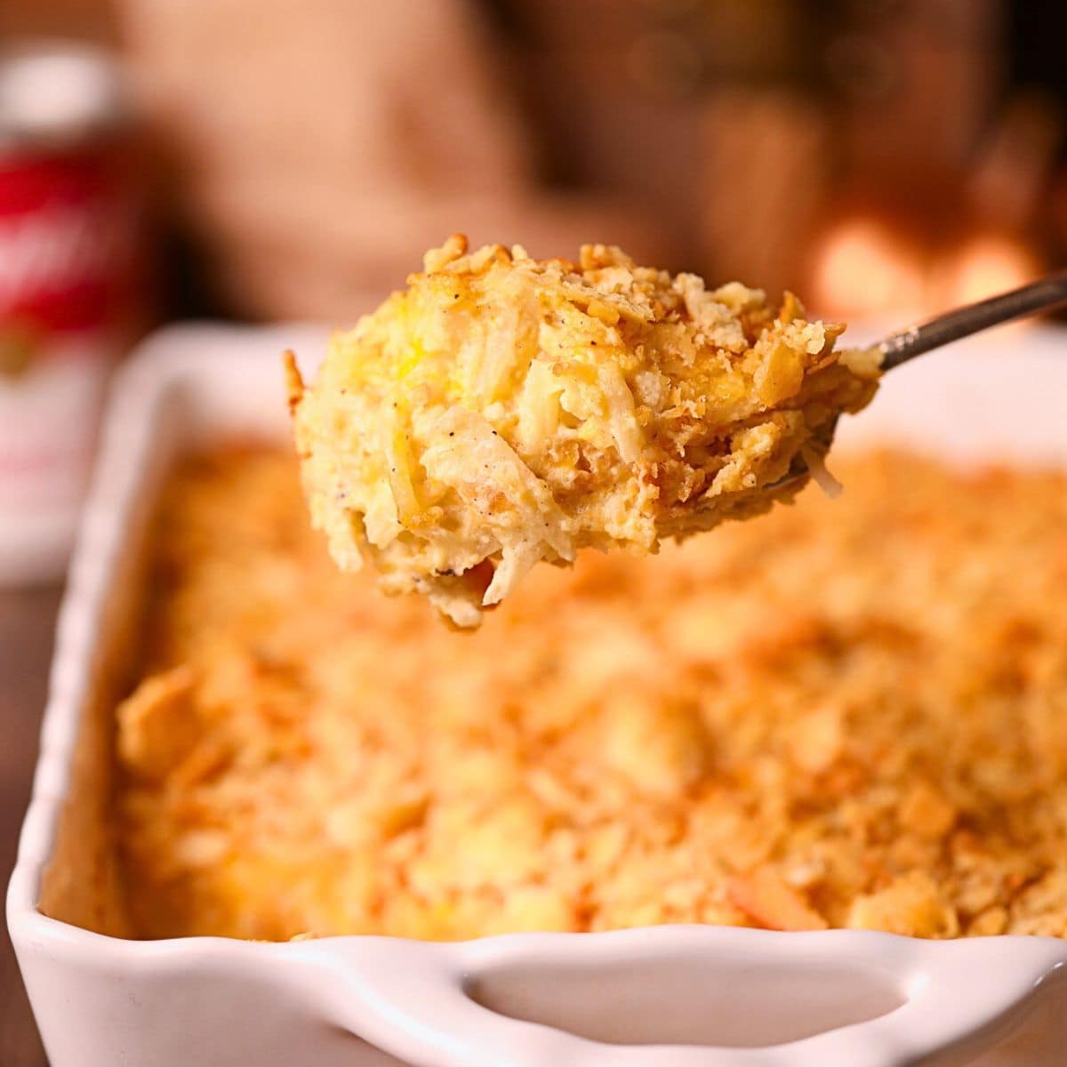 Creamy Cajun Shrimp and Corn Chowder - Pink Owl Kitchen