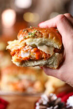 Buffalo Catfish Sliders - Pink Owl Kitchen